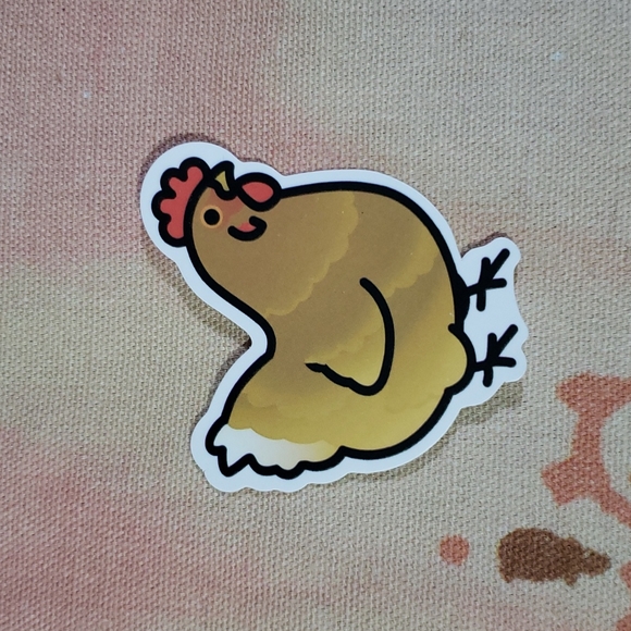 Office | D Chicken Sticker Rooster Sticker Hen Sticker Chicken Coop ...